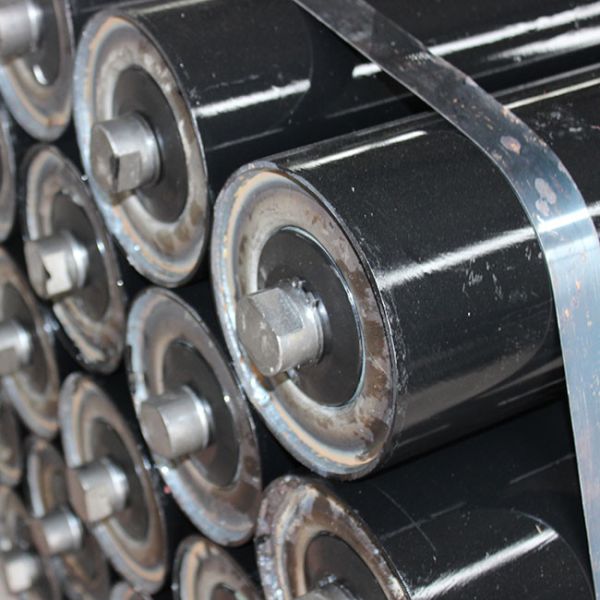 Quality 89mm Durable Waterproof Conveyor Carrier Roller for sale