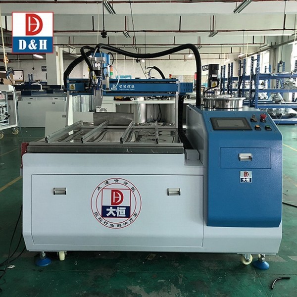 Quality 0.2g/s Pump Precision MAX EPOXY POTTING MACHINE AB RESIN SYSTEM for Epoxy Resin for sale