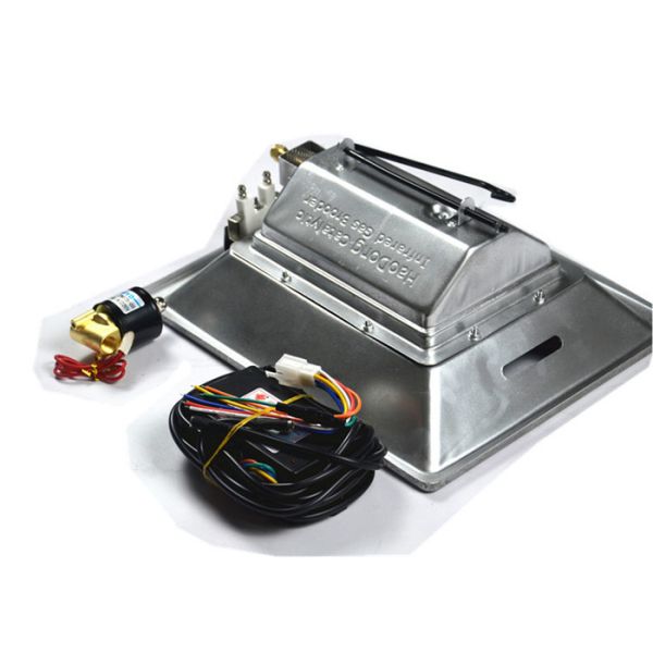 Quality 4 Model Chicken Brooder Gas Heater LPG NG Biogas Gas Brooder In Poultry for sale