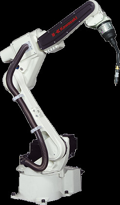 Quality ROBOT BASE PLATE WELDING AND DOOR CUTTING COMBINATION MACHINE for sale