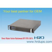 Quality Rack Mount Online Hf Ups 1-10KVA 220VAC for sale