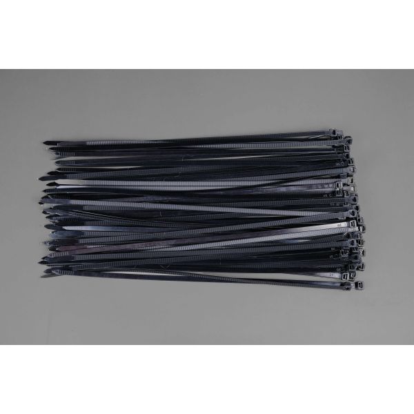 Quality 5 Series Self Locking Nylon Cable Ties Industrial Strength Zip Tie for sale