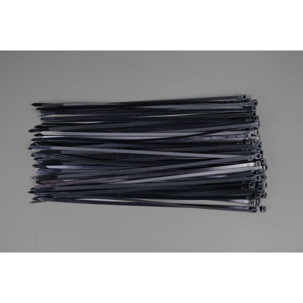 Quality 5 Series Self Locking Wire Tie Plastic 3-65mm Bundle Nylon Tie Strap for sale