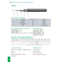 Quality TLA Series Low loss phase &AmPlitude Stable cable for sale