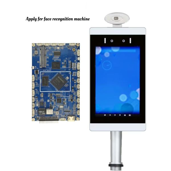 Quality Relay Support Rockchip Rk3568 Arm Android Board for sale