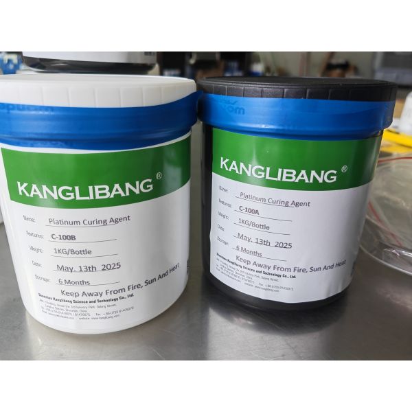 Quality Food-Grade Platinum Catalyst - High-Performance Vulcanizing Agent for Silicone for sale