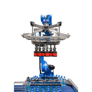 Quality Yaskawa Industrial Robot Arm Motoman GP25 With CNGBS for sale