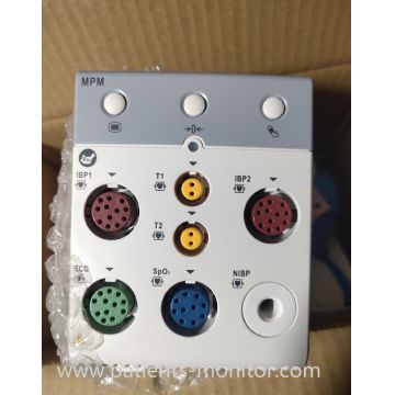 Quality Mindray T Series Multi Parameter Patient Monitor MPM Module 115-010757-001 for sale