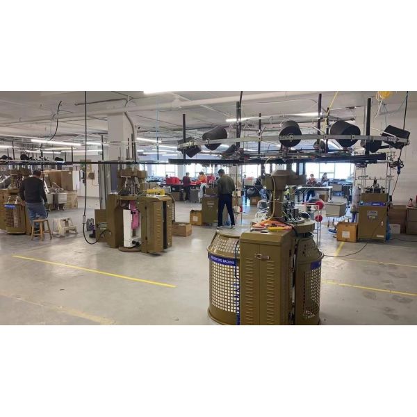 Quality Fully Computerized Control Rib Beanie Knitting Machine for Winter Accessories by for sale