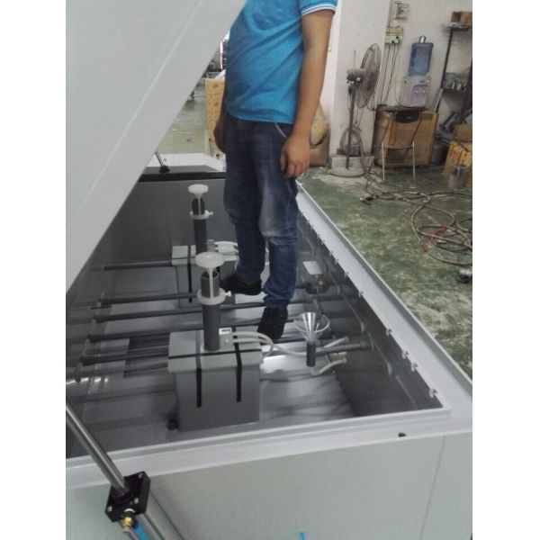 Quality LIYI 600L Salt Spray Test Chamber Cyclic Corrosion Test Chamber Self Detection for sale