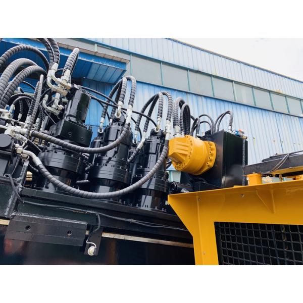 Quality Medium Horizontal Drilling Machine S700/1000 Electric Design High Efficiency for sale
