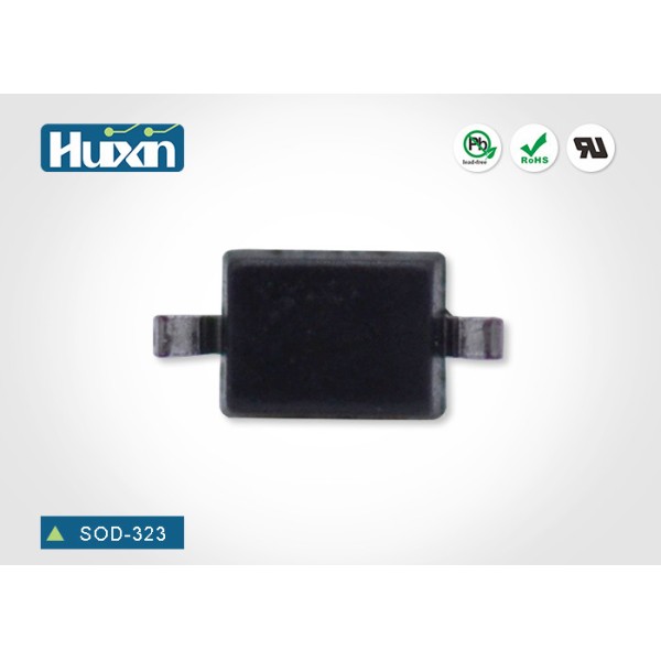 Quality Tolerance 5% Planar Zener Diode SMD Package SOD-323 Case Active Components for sale