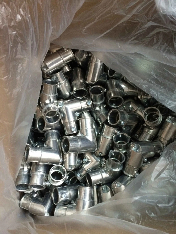 EMT Conduit Fitting Zinc EMT to EMT Inside Corner Pull Elbow