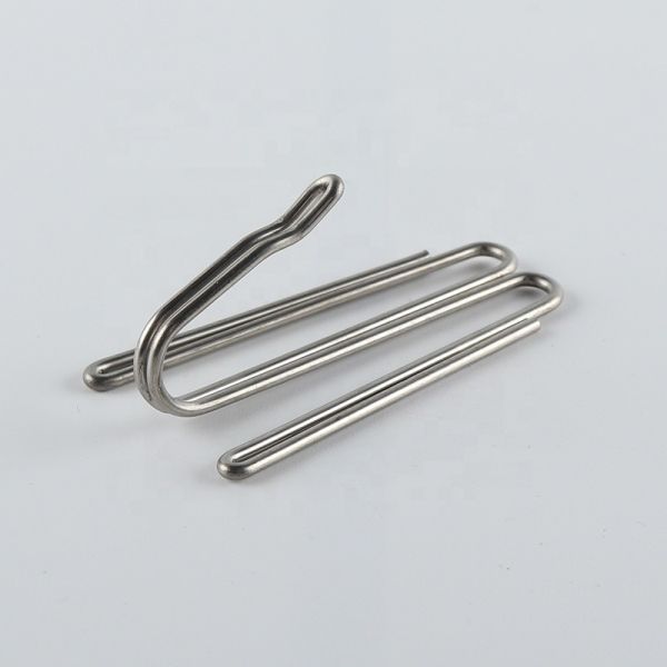 Quality Customized Two Fingers Curtain Hook Advantage in Durability and Convenience for sale