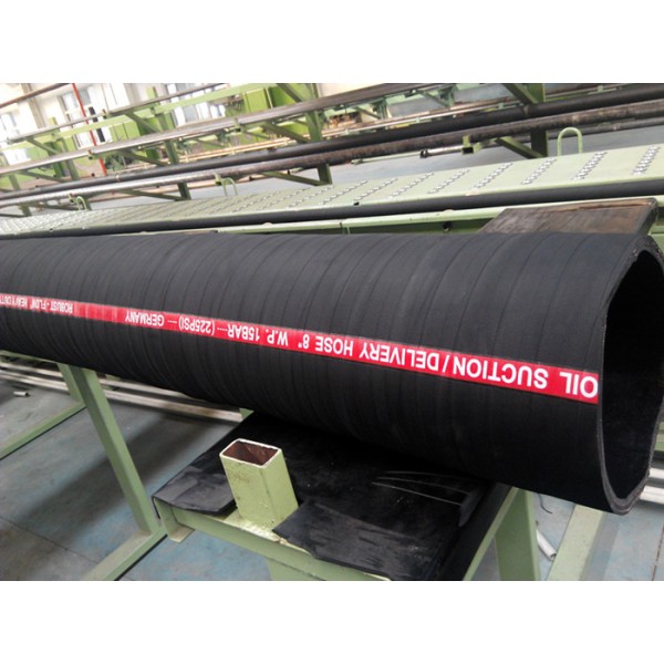 Quality 300psi Rubber Oil Hose for sale
