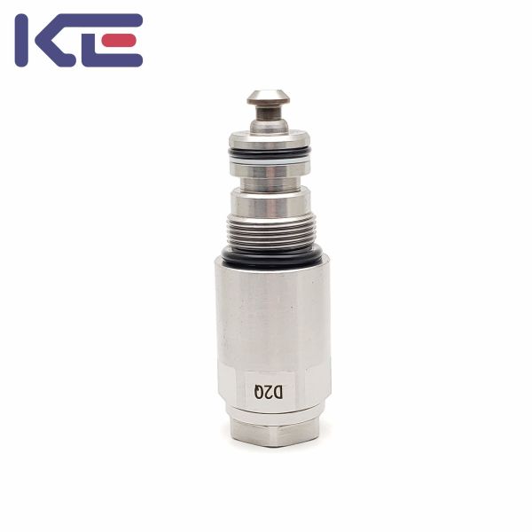 Quality Signal Selection LS Oil Pressure Relief Valve 723-40-60101 For Komatsu PC200 for sale