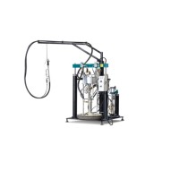Quality Small Sealant Dispensing Equipment , High Pressure Silicone Extruder Machine for sale