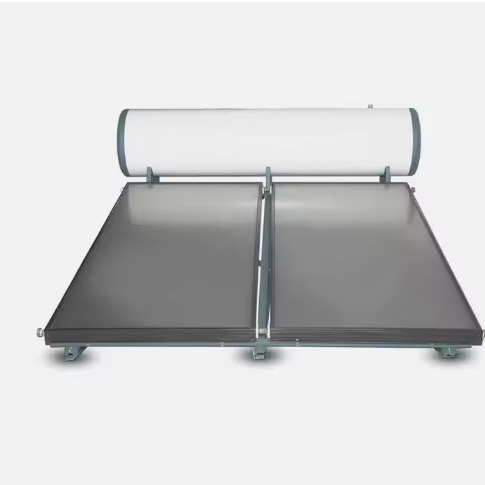 Quality High Pressurized 300L Flat Panel Solar Collector Direct Heating Electric Solar Water Heater Manufactured in China for sale