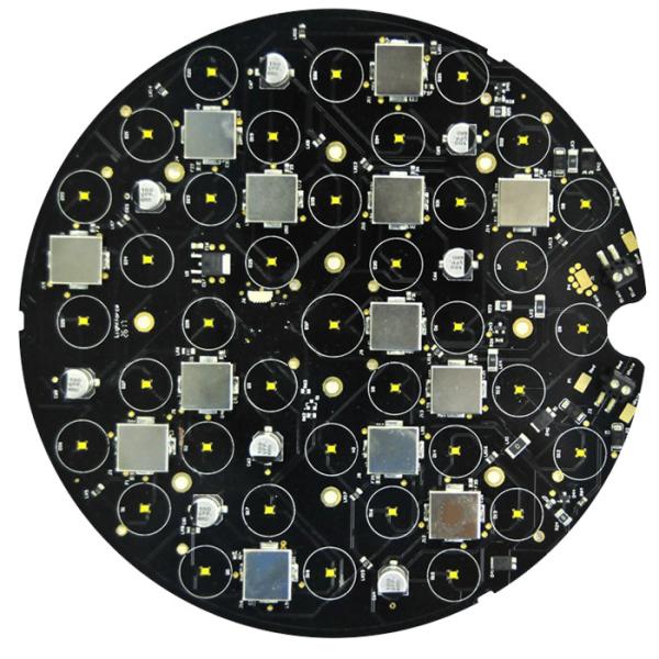 Quality ODM SMD 2835 LED Audio Amplifier Circuit Board Custom Pcb Assembly for sale