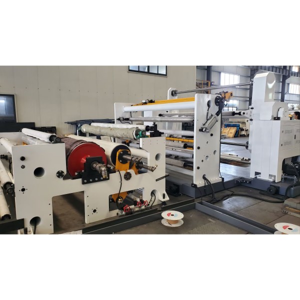 Quality PE Extrusion Coating Machine for Nonwoven Fabric for sale