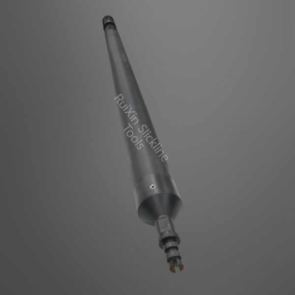 Quality Wireline 4 inch QLS Quick Connection Cement Dump Bailer Slickline Tool for sale