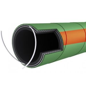 Quality UHMWPE Chemical Rubber Hose Chemical Corrosion Resistant for sale