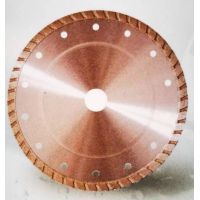 Quality Hot Pressed Sintered Turbo Diamond Saw Blade 105mm To 350mm for sale