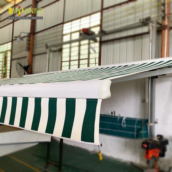 Quality Aluminum awning front bar, outdoor awning parts wholesale for sale