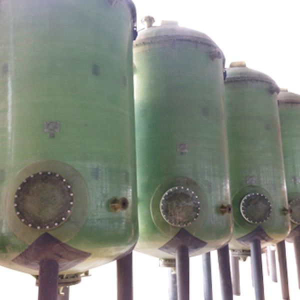 Quality 4000mm Cylindrical Vertical Storage Tank Durable Chemistry Storaging for sale
