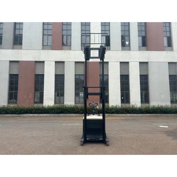 Quality 60V Electric Pallet Truck with Lithium Battery and 2.5T/3T/3.5T Capacity for sale