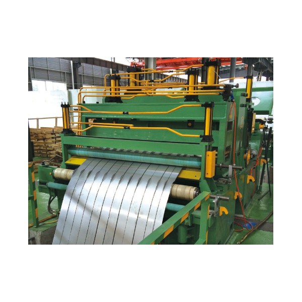 Quality Stainless Steel Thick Sheet Heavy Gauge Slitting Line 60m/Min High Speed for sale