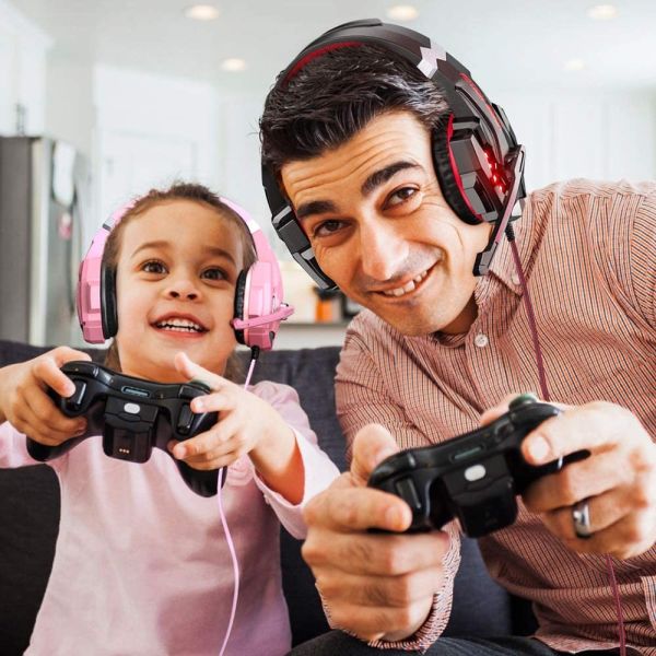 Quality Kotion Each G9000 3.5 Mm Gaming Headset for sale