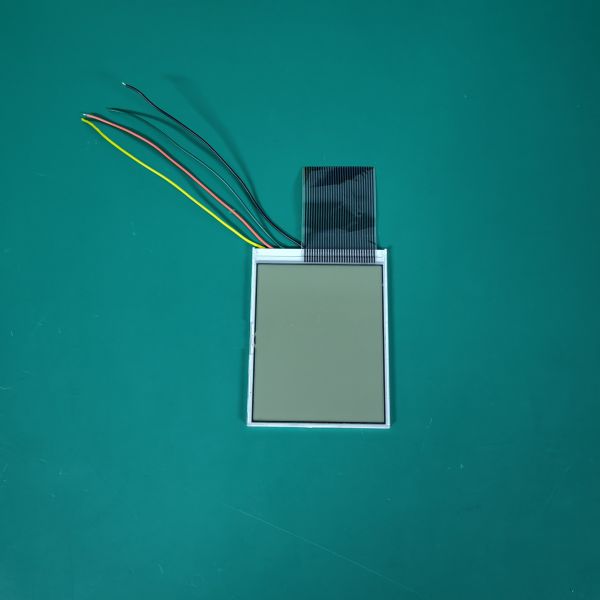 Quality TN Monochrome Graphic LCD Display Positive Transmissive 3.6v Lcd Character for sale