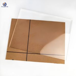 Quality High Transparency Virgin PMMA Acrylic Sheet Customized Size For Outdoor for sale