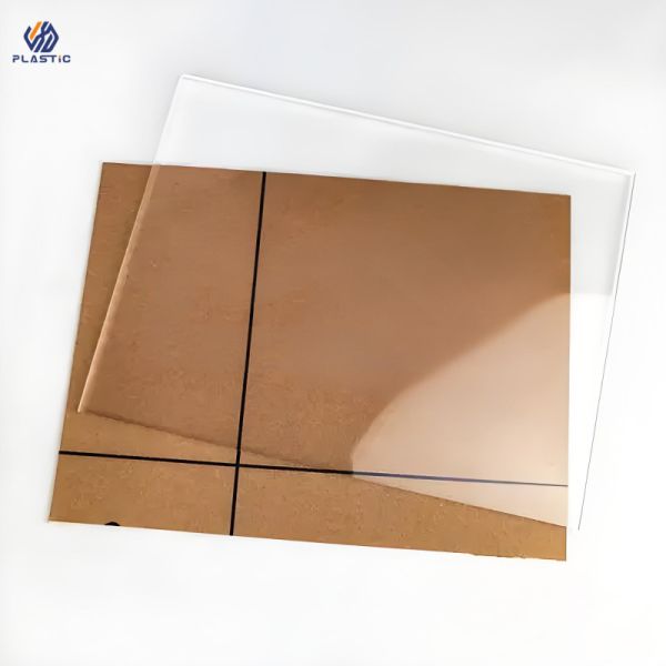 Quality High Transparency Virgin PMMA Acrylic Sheet Customized Size For Outdoor Advertising for sale