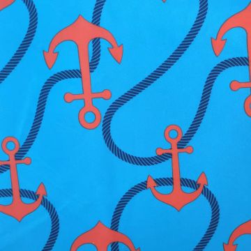 Quality Microfiber Sublimation Printed Fabric 105-110gsm Peached Plain for sale