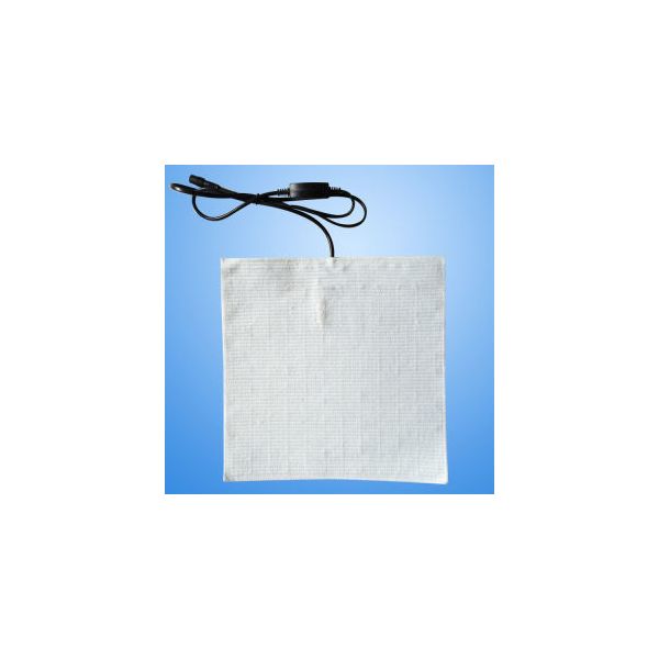 Quality Car Jacket Electric Heating Pad with 12V Voltage and Composite Fiber Polyester Fabric for sale