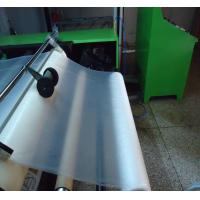 Quality 0.60mm 1550mm Transparent Water Soluble Packaging Film for sale
