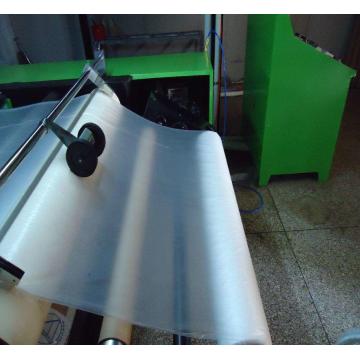 Quality 0.60mm 1550mm Transparent Water Soluble Packaging Film for sale