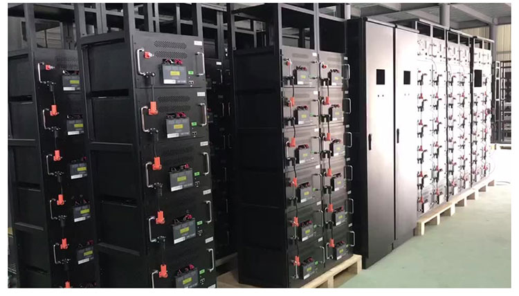 lithium powerwall installation