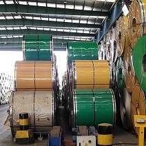 Quality 2mm 1219mm SS Coil 304 Stainless Steel Flat Rolled Coil For Mechanical Structure for sale