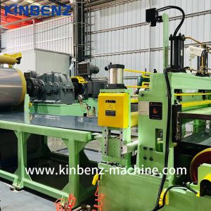 Quality Fast Output CTL Line 80m/Min High Speed Cut To Length Line Machine for sale
