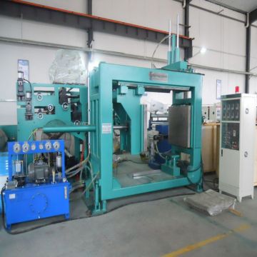 Quality APG Insulator Bushing SF6 Transformer Clamping Machine for sale
