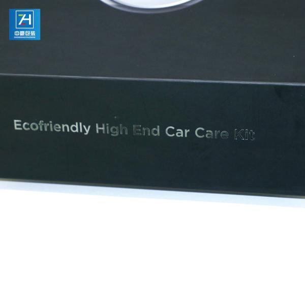 Quality Wholesale packaging black box with foam magnetic stripe box for sale