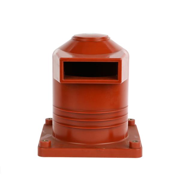 Quality Spout Type Epoxy Resin Insulator Switchgear Contactor Box 12 KV 4000A for sale