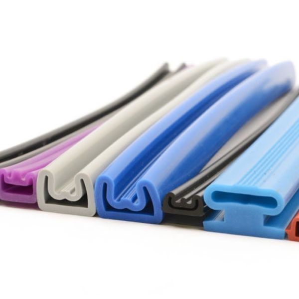 Quality General Purpose Silicone Extrusion Silicone Rubber Compound Electrical for sale
