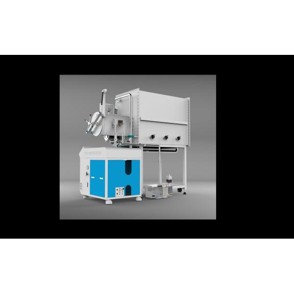 Quality Pharmaceutical Plastic Inert Glove Box Oxygen Free Custom for sale