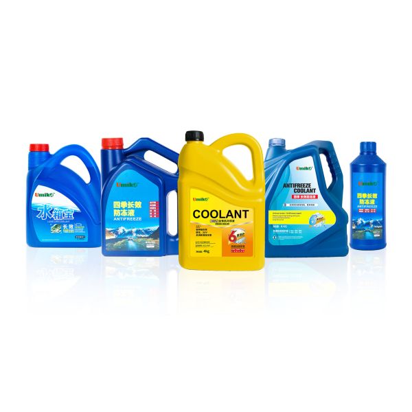 Quality Engine Protection Universal Antifreeze Coolant Reduces Corrosion And Rust for sale