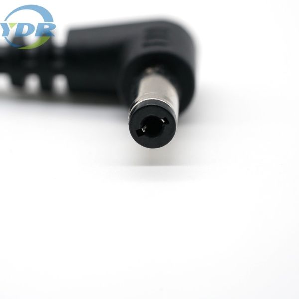 Quality 5521 DC Power Adapter Cable 90 Degree Plug 1.5m Wire length for sale