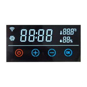 Quality Shenzhen Segmented LCD Displays | Custom LCD Segment Display Manufacturer for for sale